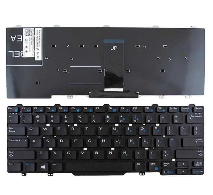 Dell Latitude 5491 Keyboard Replacement - Price In Pakistan