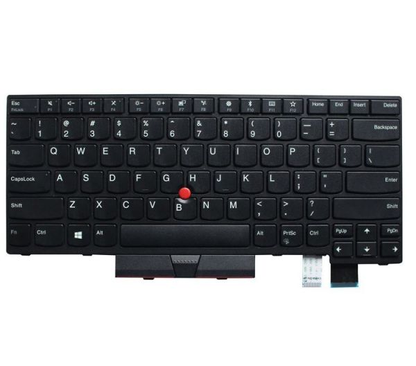Lenovo ThinkPad T470 Keyboard Replacement - Price In Pakistan