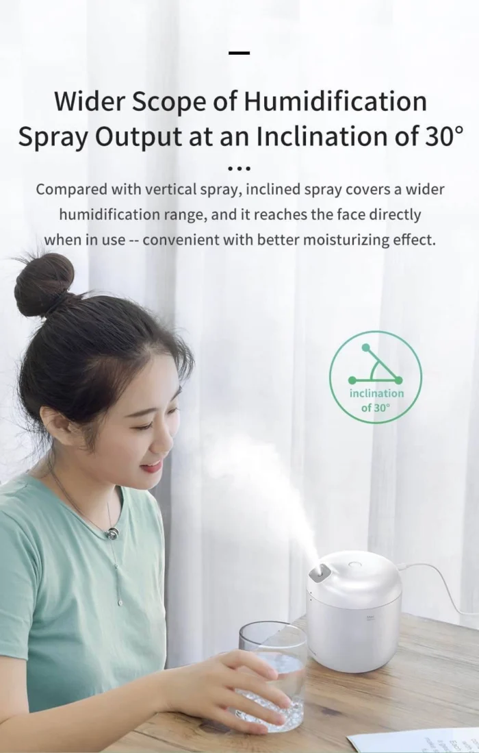 Baseus Elephant Humidifier | Home Accessories