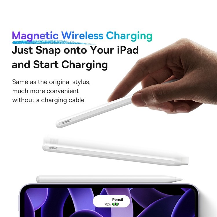 Baseus Smooth Writing Wireless Charging Stylus