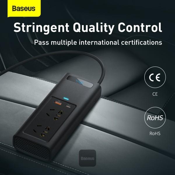 Baseus Power Car Inverter | 150W