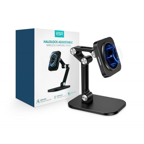 ESR HaloLock Adjustable Wireless Charging Stand