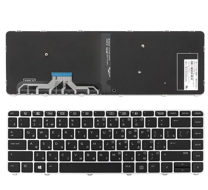 HP EliteBook 1040-G3 Keyboard Replacement - Price In Pakistan