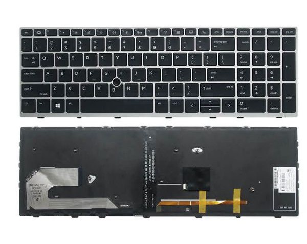 HP EliteBook 850-G5 Backlit Laptop Keyboard - Price In Pakistan