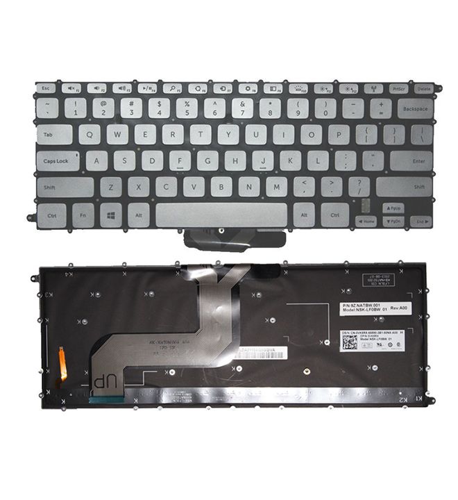 Dell Inspiron 14-7000 Keyboard Replacement - Price In Pakistan