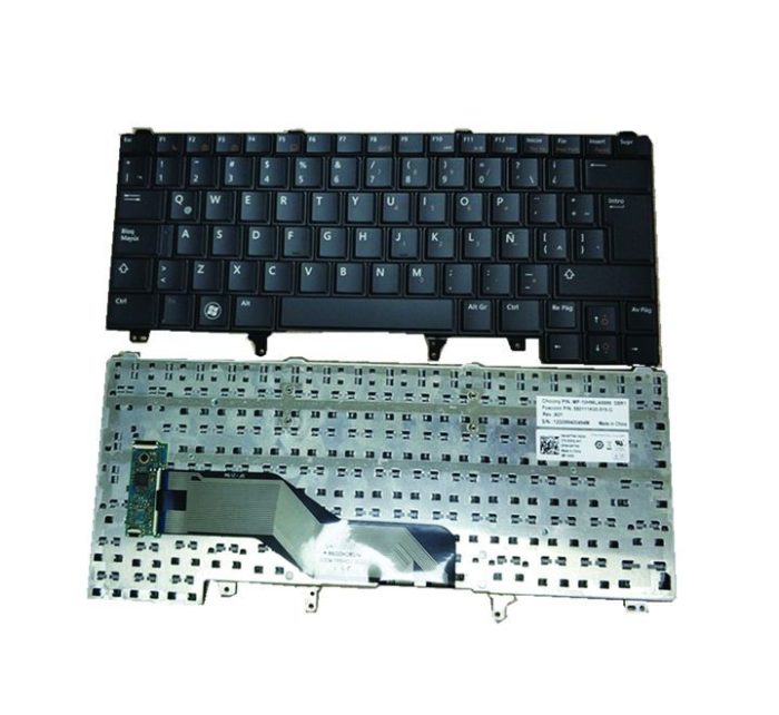 Dell Inspiron 300M Keyboard Replacement - Price In Pakistan