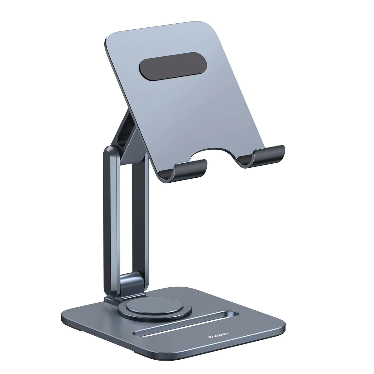 Baseus Desktop Biaxial Foldable Metal Tablet Stand (Rotatable Version)