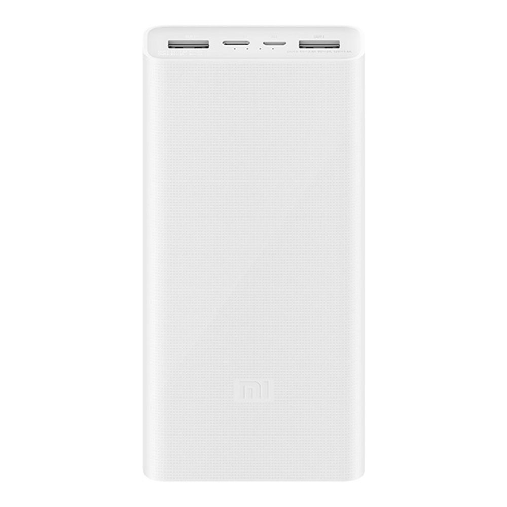 Mi Power Bank 3 30000mAh Quick Charge Version 18W - gadgetsea